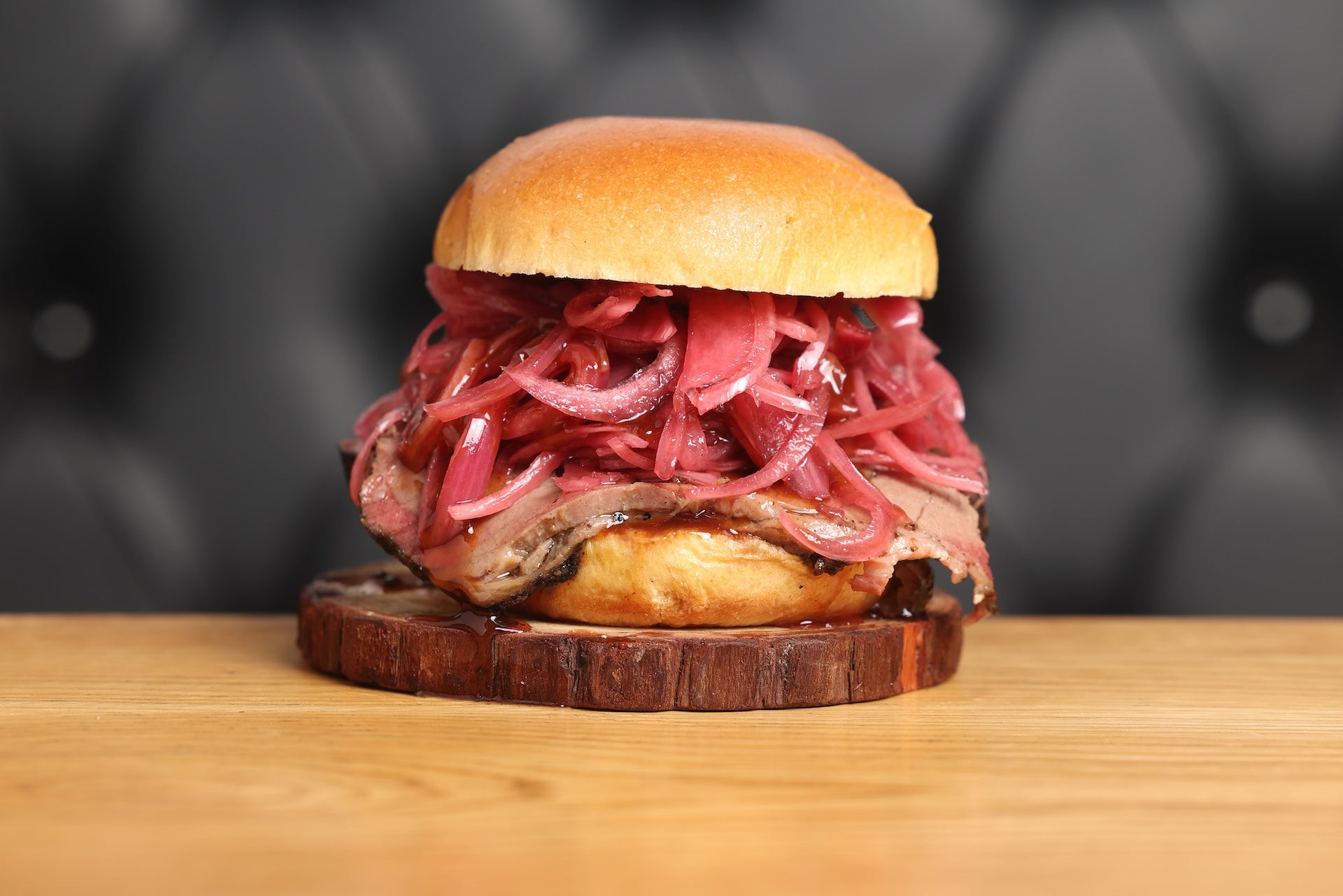 Brisket Bun | Meat Mood
